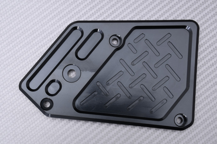 Front and Rear Footboard HONDA ADV 350 2022 - 2025