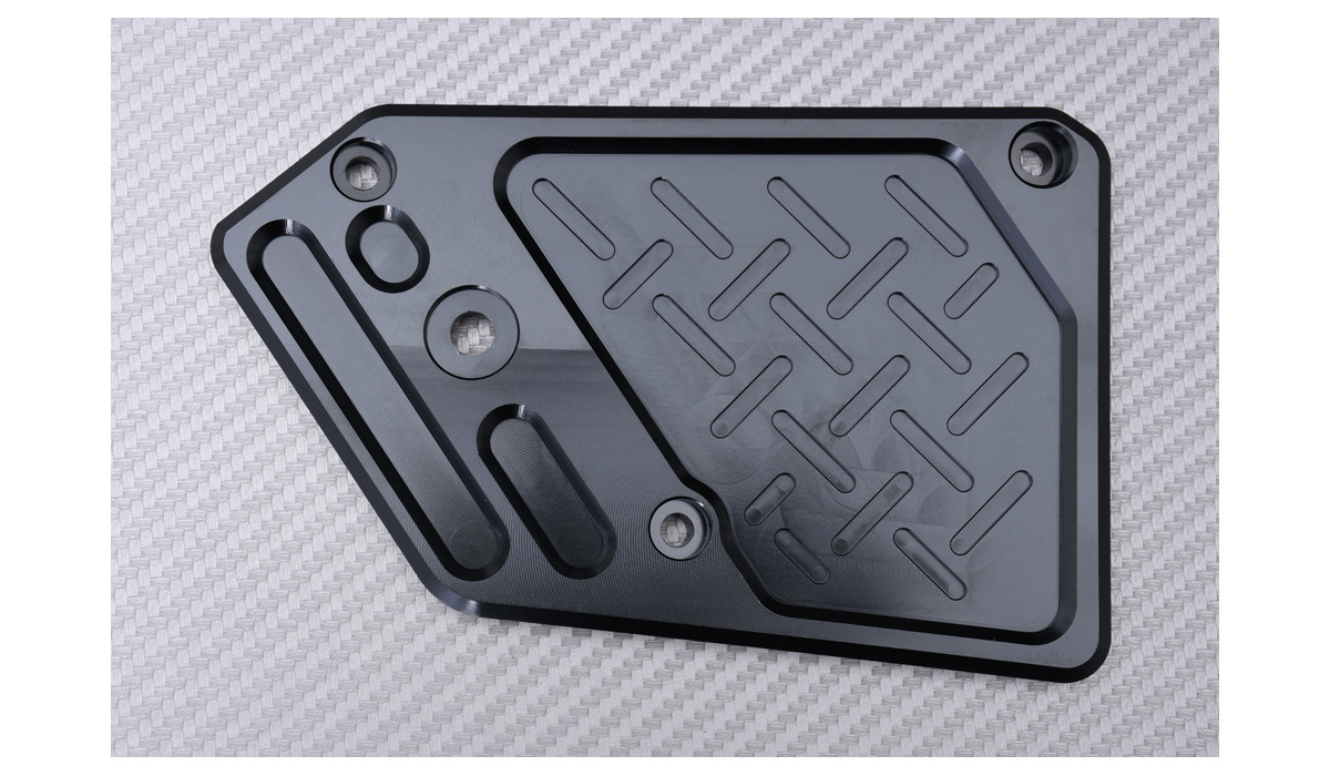 Front and Rear Footboard HONDA ADV 350 2022 - 2025