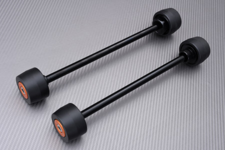 Front / Rear Protection Pads for Fork & Swingarm GASGAS SM 700 2022 - 2025