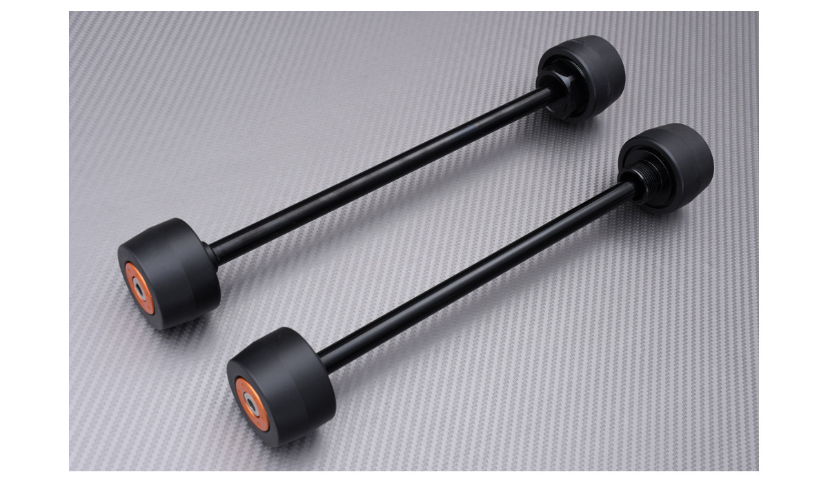 Front / Rear Protection Pads for Fork & Swingarm GASGAS SM 700 2022 - 2025