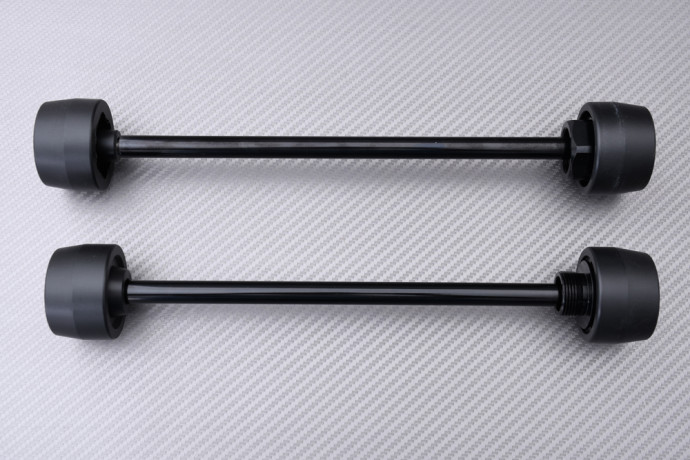 Front / Rear Protection Pads for Fork & Swingarm GASGAS SM 700 2022 - 2025