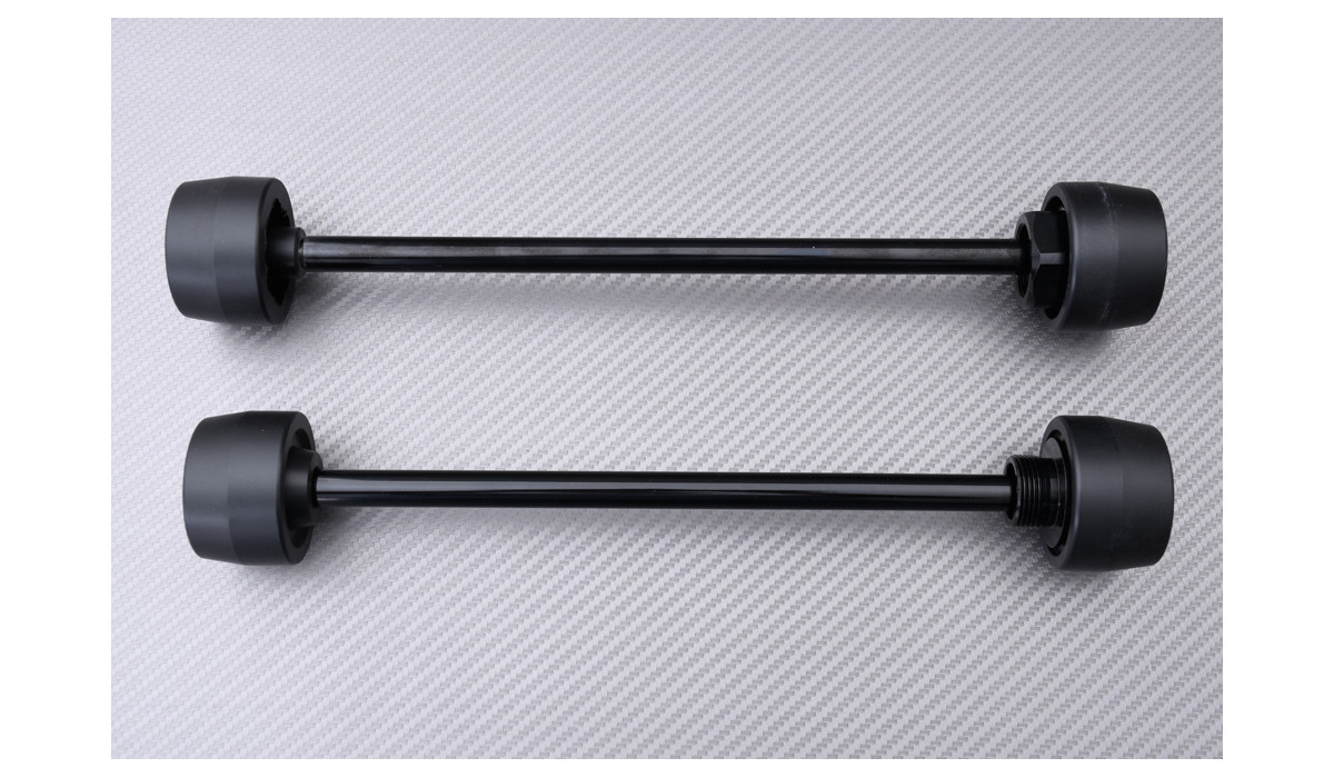 Front / Rear Protection Pads for Fork & Swingarm GASGAS SM 700 2022 - 2025