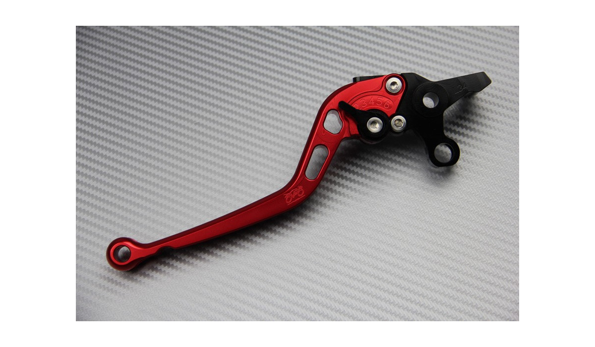 Long Clutch Lever HONDA CRF AFRICA TWIN / REBEL / NT 1100 2021 - 2025