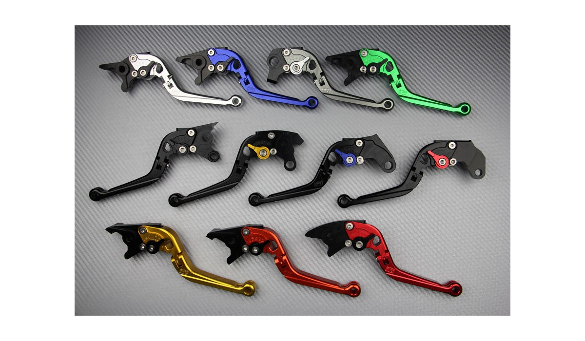 Adjustable / Foldable Brake Lever HONDA FORZA / XADV 750 / CRF AFRICA ...