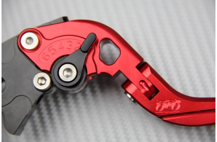 Adjustable / Foldable Brake Lever HONDA FORZA / XADV 750 / CRF AFRICA ...