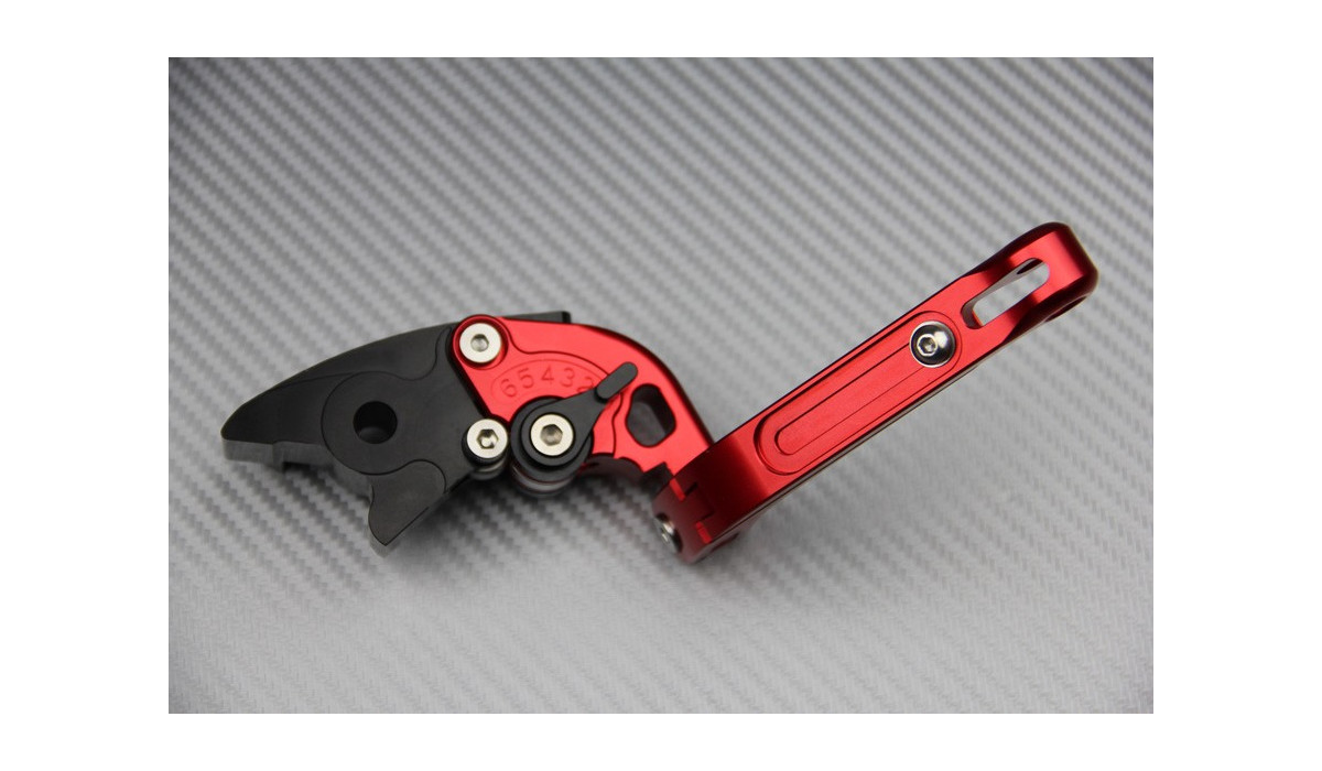 Adjustable / Foldable Brake Lever HONDA FORZA / XADV 750 / CRF AFRICA ...
