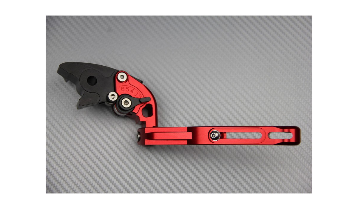 Adjustable / Foldable Brake Lever HONDA FORZA / XADV 750 / CRF AFRICA ...