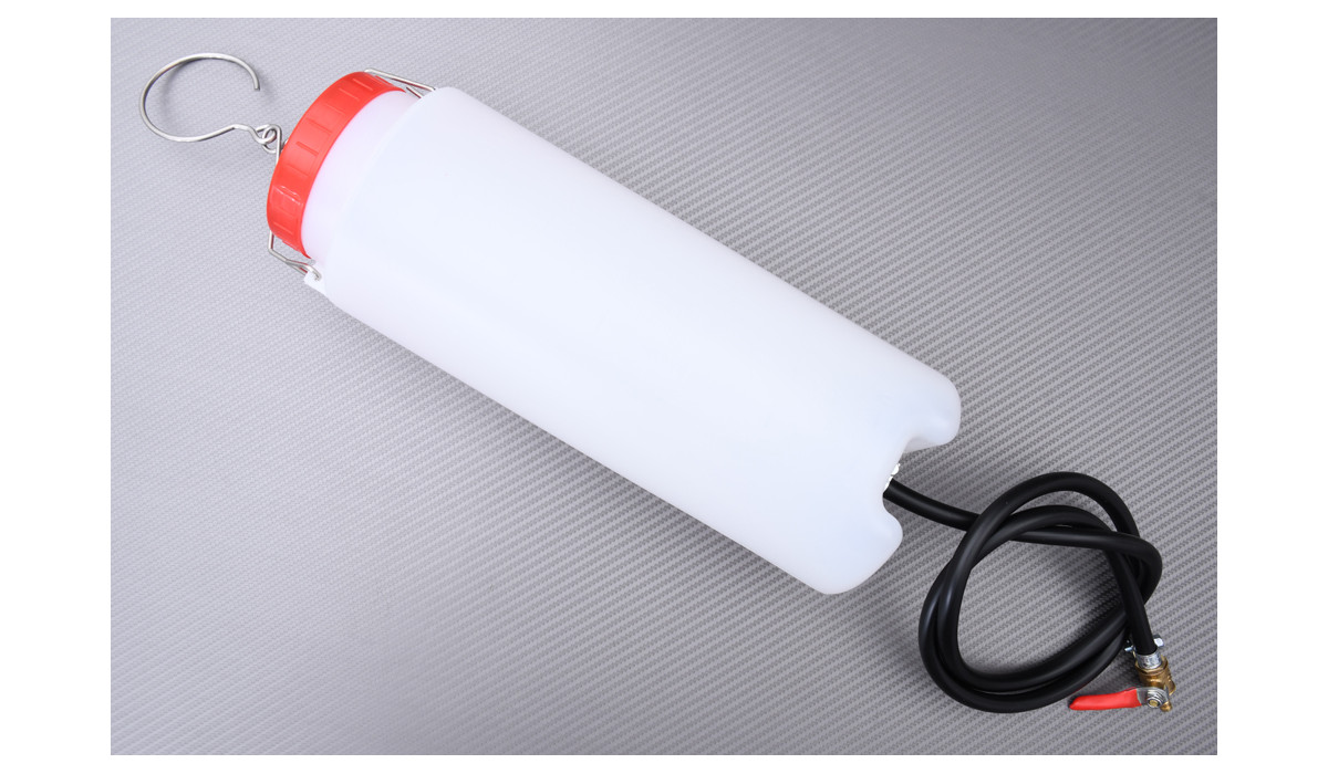 Universal workshop Auxiliary Fuel Tank