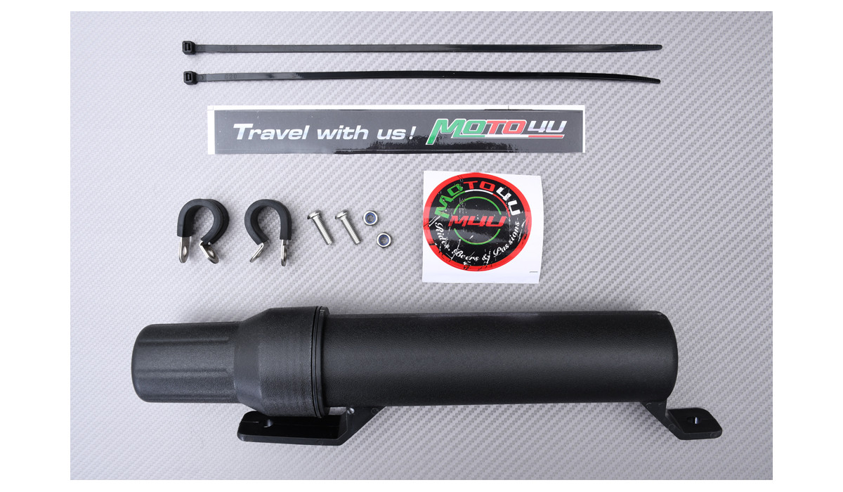 Universal Capsule-type waterproof case / box