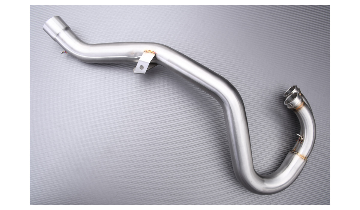 Off-Road 4 Strokes Header Pipe KTM EXCG / EXC 400 / 450 / 525 2004 - 2007