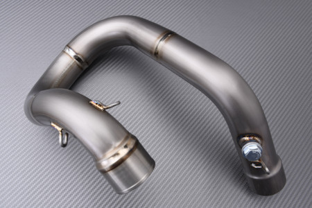 TITANIUM Off-Road 4 Strokes Header Pipe GASGAS ECF 250 / 350 2021 - 2023