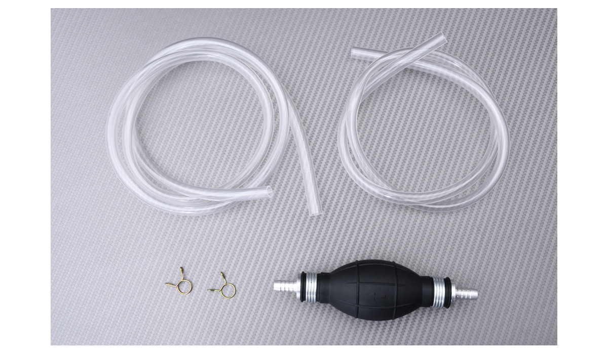 Pompa de succión manual multi-usos