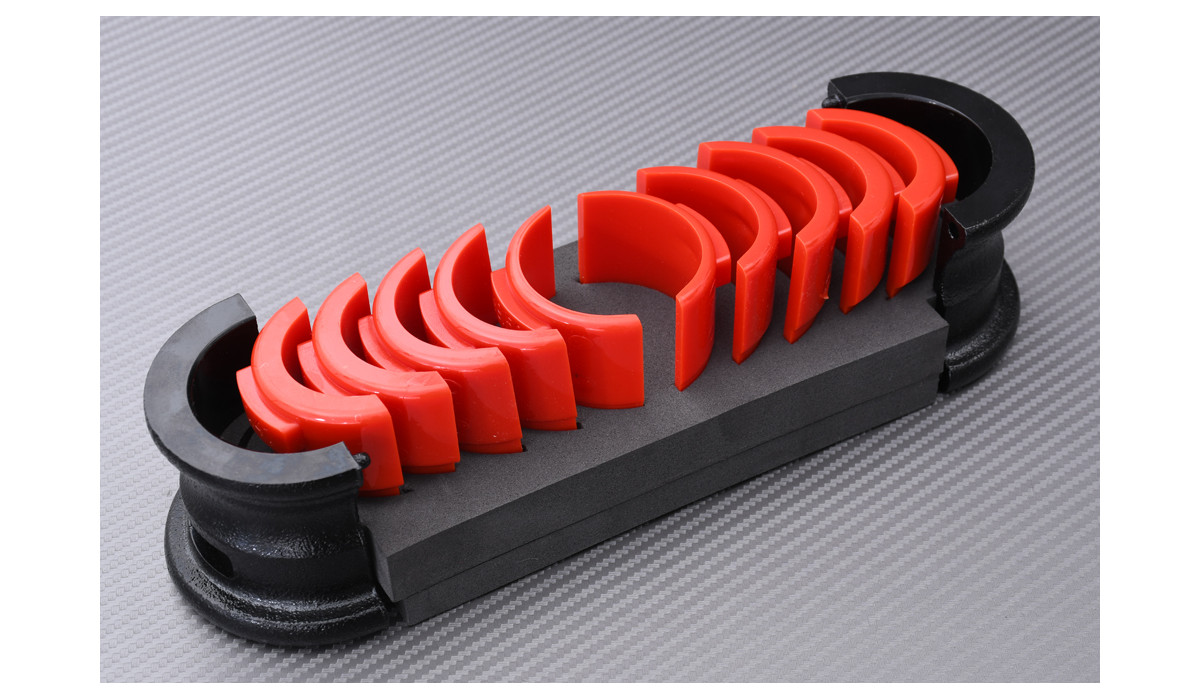 Universal fork seal installation tool kit