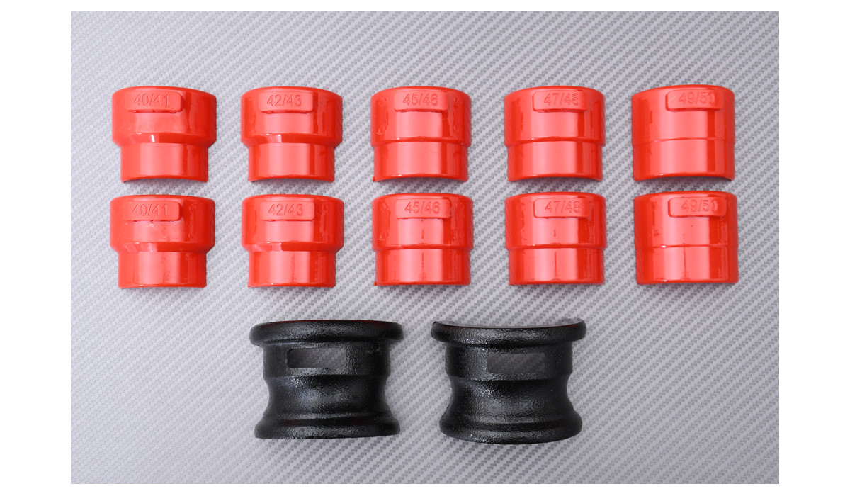 Coffret Outil universel de montage des joints spi de fourche