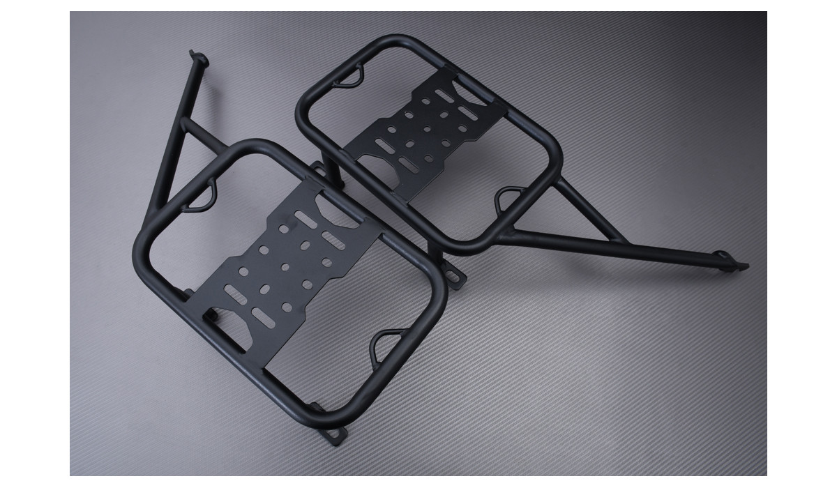 Soporte de maletas laterales HONDA CRF 300 L / RALLY 2025 - X