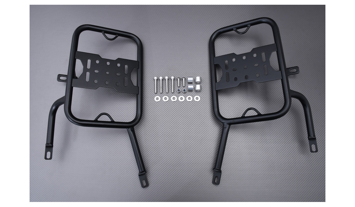 Side Case Brackets ROYAL ENFIELD SUPER METEOR 650 2023 - 2025