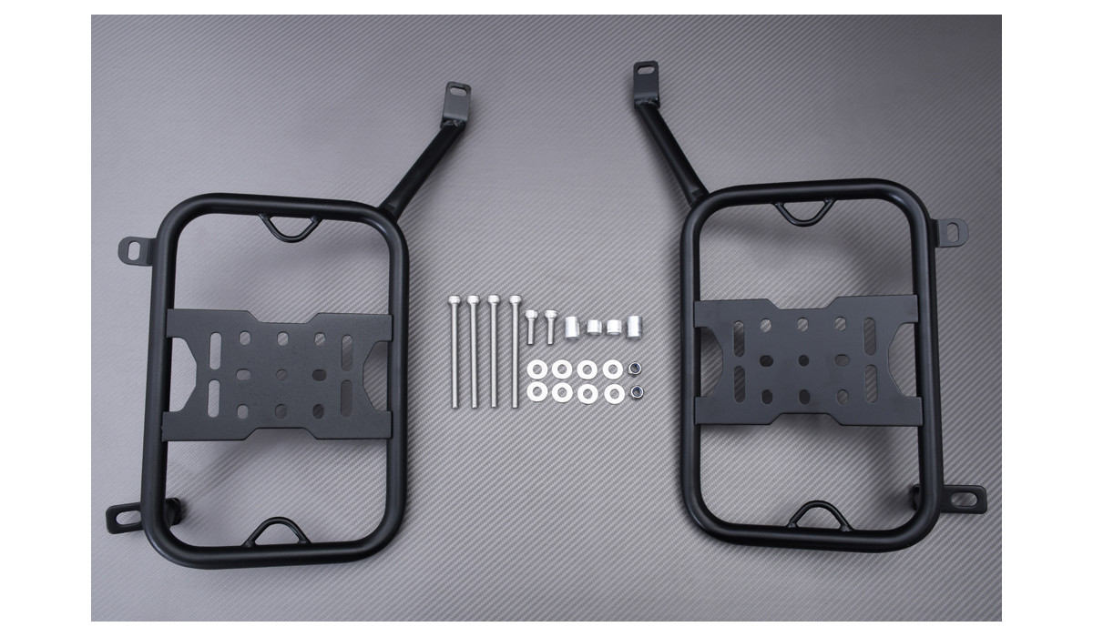 Side Case Brackets ROYAL ENFIELD HIMALAYAN 450 2024 - 2025