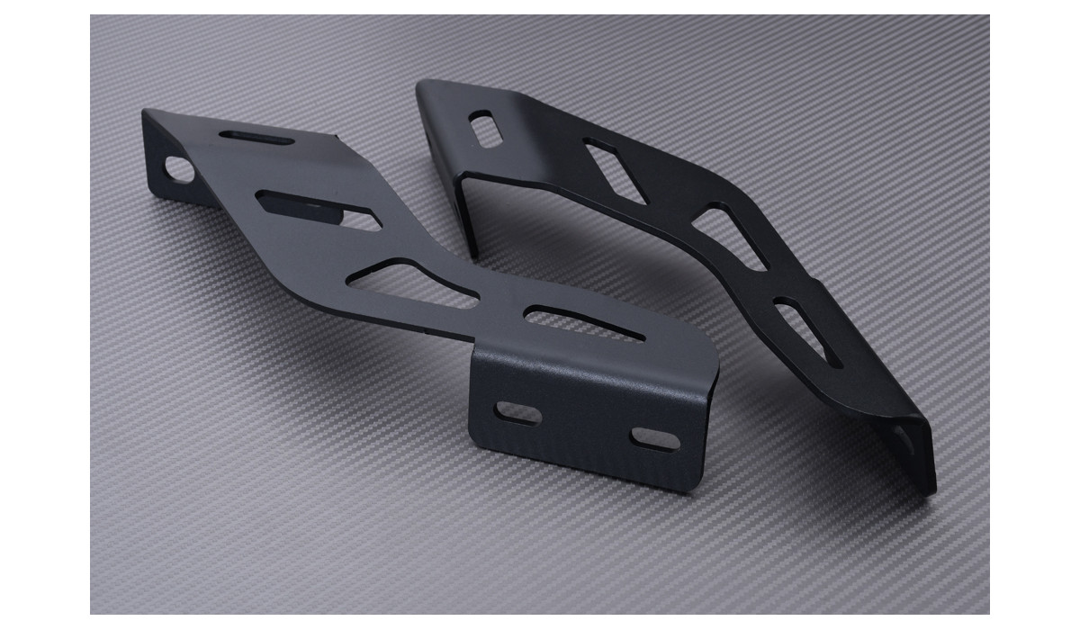 Top-Case Support ROYAL ENFIELD INTERCEPTOR / CONTINENTAL GT 650 2019 - 2025