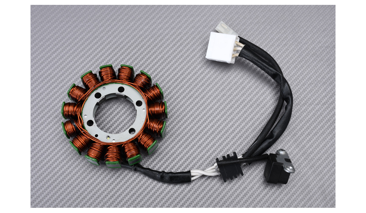 Stator tipo original YAMAHA MT10 / SP 2016 - 2021