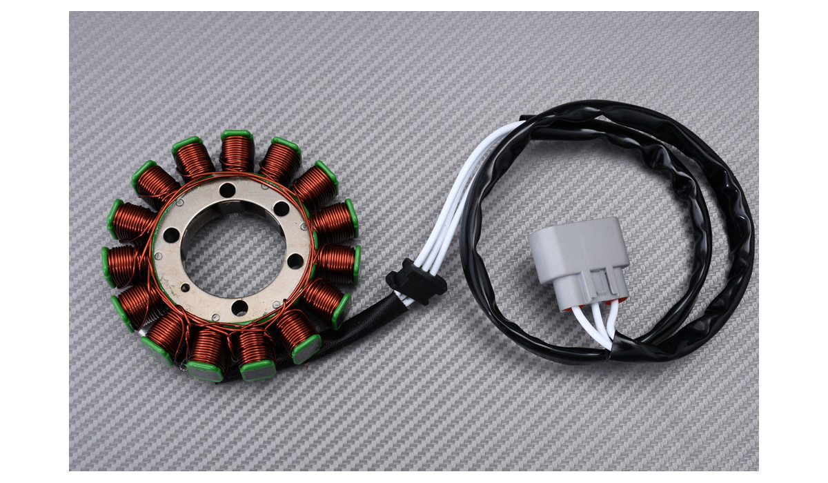 Aftermarket stator KAWASAKI ZX10R / ZX10RR 2011 - 2025