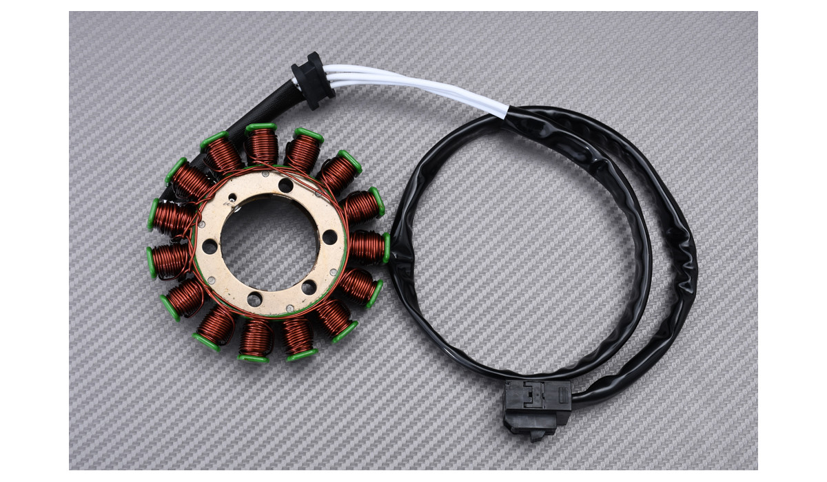 Aftermarket stator KAWASAKI ZX6R 636 2024 - 2025