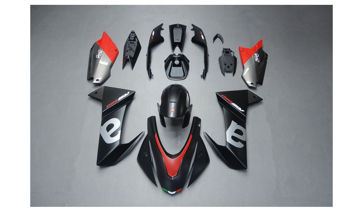 Complete Fairings Set - APRILIA
