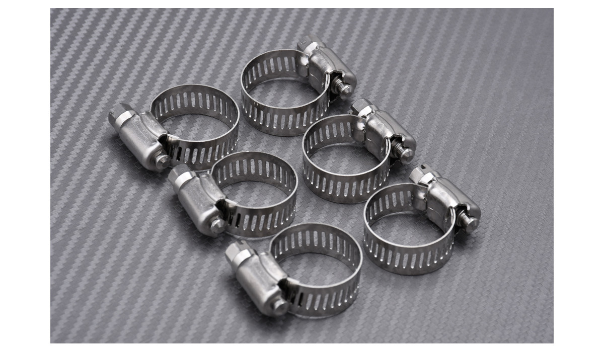 Kit tubi radiatore SUZUKI RM 60 2003