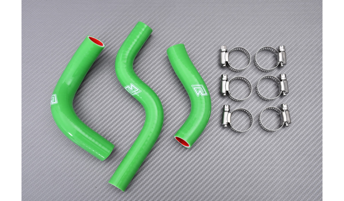 Radiator Hoses Kit KAWASAKI KX 85 / 100 / 112 2014 - 2025