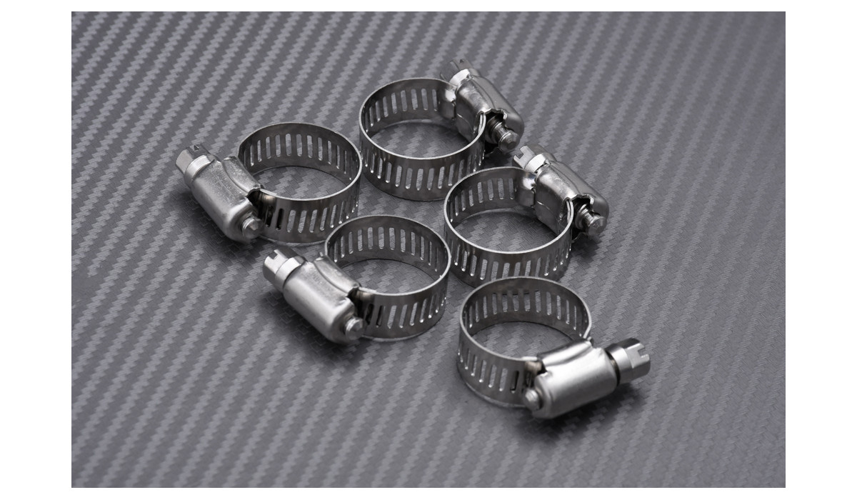 Kit tubi radiatore KTM SX 65 2016 - 2023