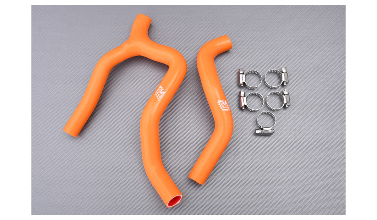 Radiator Hoses Kit KTM XCF / SXF 350 2019 - 2022