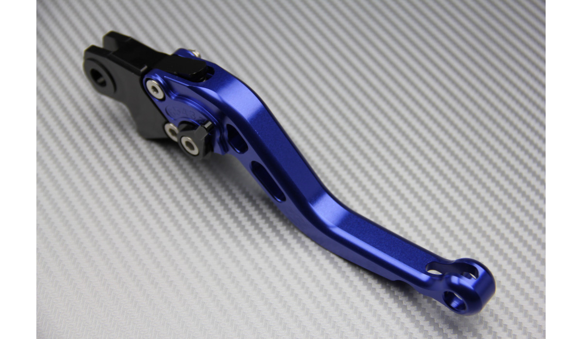 Levier de Frein Court YAMAHA YZF R7 / R9 / MT09 / MT10 / XSR 900 2021 ...