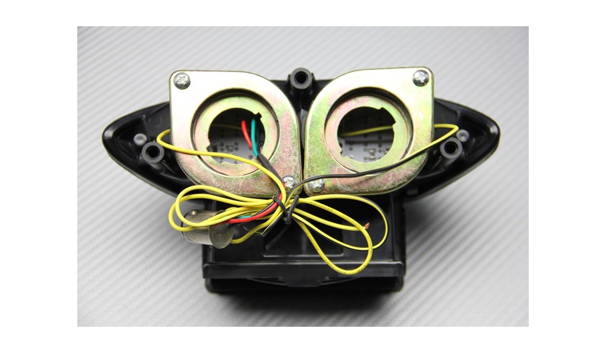 Rear LED Tail light with Turn Signals SUZUKI HAYABUSA 1300 GSX-R WVA1 ...