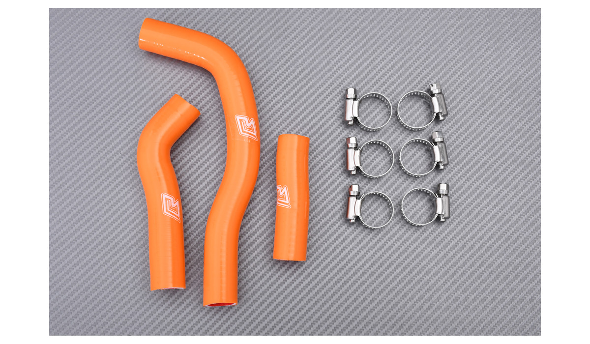 Radiator Hoses Kit KTM XCF / SXF 450 / 505 / SMR 450 2007 - 2010