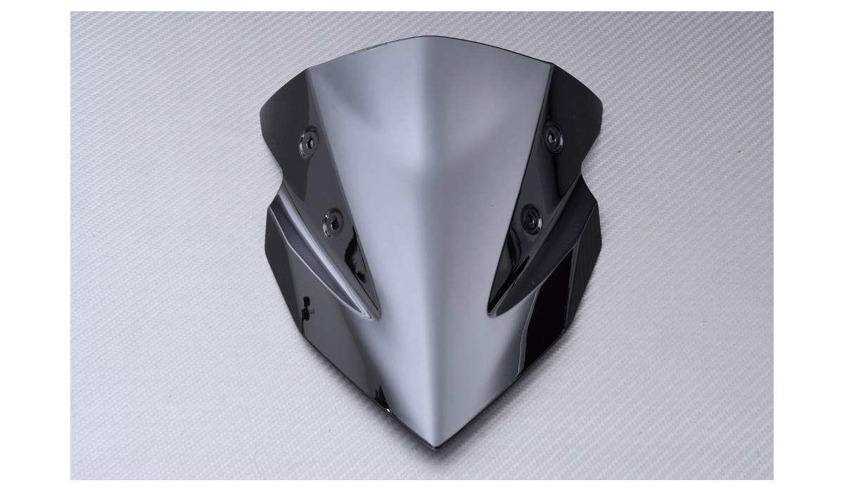Polycarbonate Windscreen KAWASAKI Z e-1 Electric 2024 - 2025