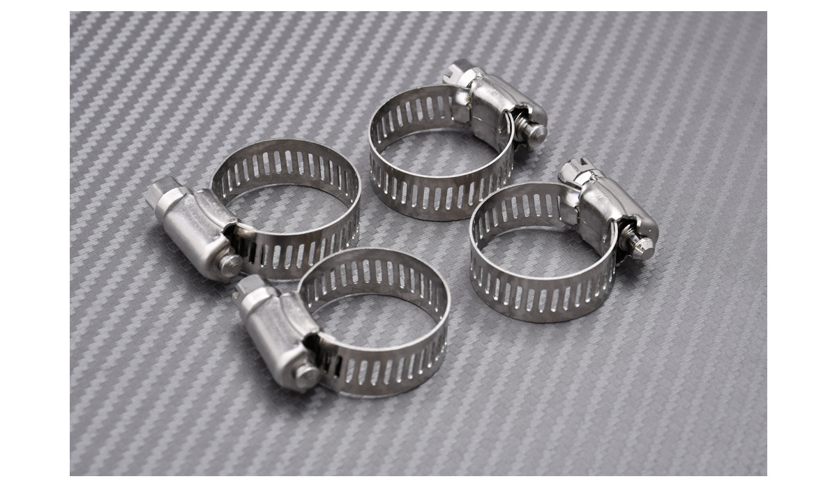 Radiator Hoses Kit POLARIS RZR 570 / 800 EFI / EPS 2008 - 2020