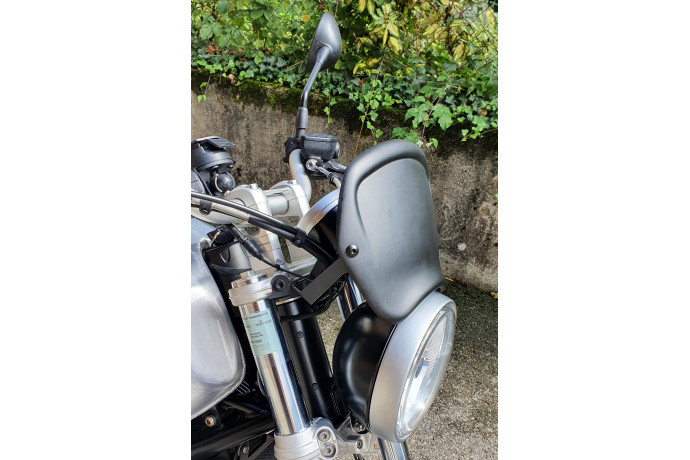 Windscreen BMW R12 NINE T 1200 2024 - 2025