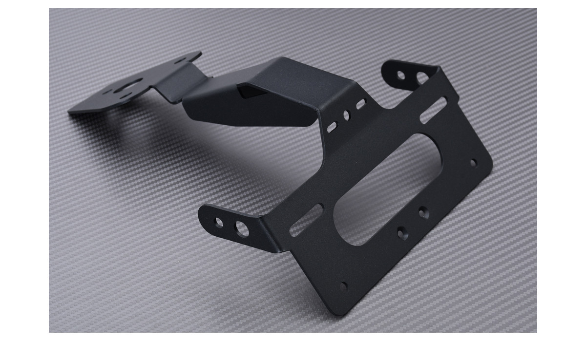 Portatarga specifico AVDB TRIUMPH TIGER 660 SPORT 2022 - 2025