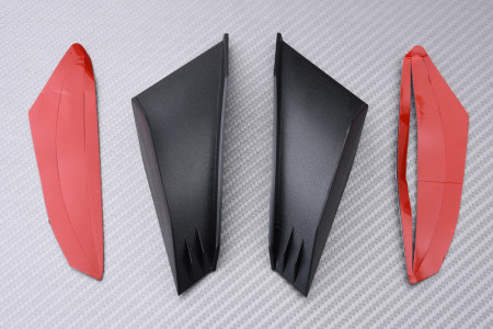 Winglets Spoiler DownForce Universal to Adapt