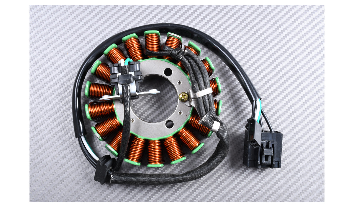 Stator tipo originale KAWASAKI Z300 / Z250 / NINJA 3000 / 250 R / ABS ...