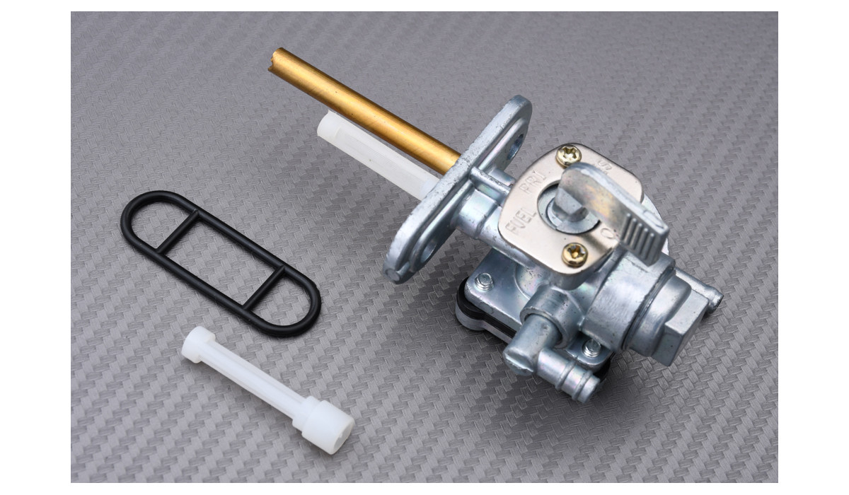 Specific OEM style fuel tap SUZUKI BANDIT GSF 600 / 1200 1994 - 2004