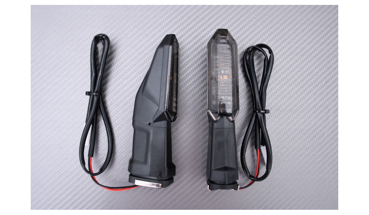 Indicatori di direzione Anteriori / Posteriori Tipo originale LED ...