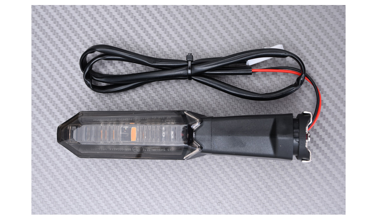 Vorder / Hintere LED-Blinker Original-Typ KAWASAKI Z E1 / Z7 HYBRID ...