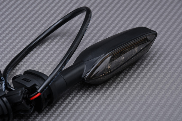 Hintere LED-Blinker Original-Typ YAMAHA YZF R6 / R1 / R1M 2015 - 2023