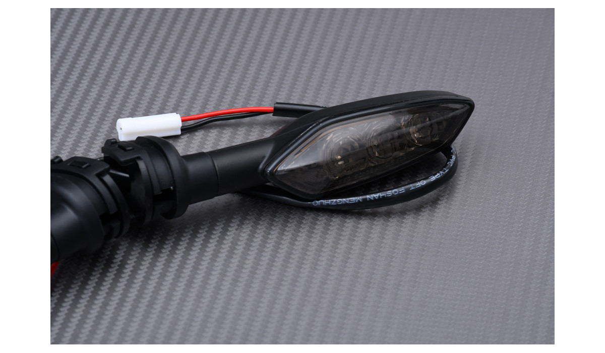 Front / Rear Y-Perf OEM type LED turn signals Specific YAMAHA YZF R6 ...