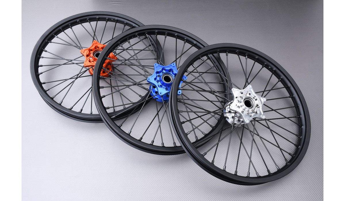 Rear Rim 19'' Off Road / Cross KTM XC 250 / 300 2013 - 2014 (2,15 x 19)
