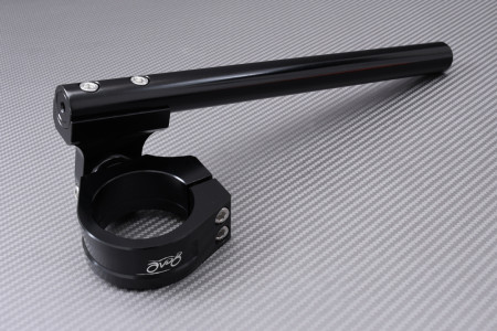 Paar kippbare und erhöhte Stummellenker AVDB 50 mm