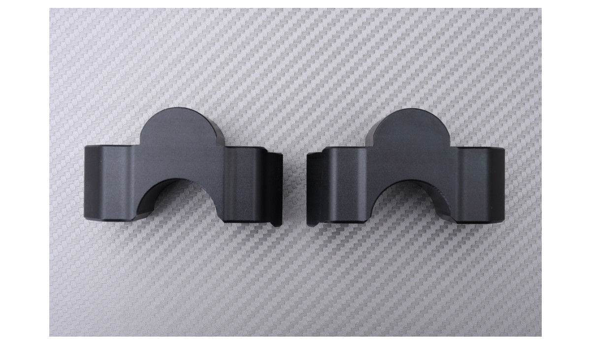 Alzamoto / riser manubrio specifico KAWASAKI VERSYS 1100 / S / SE 2025 - X