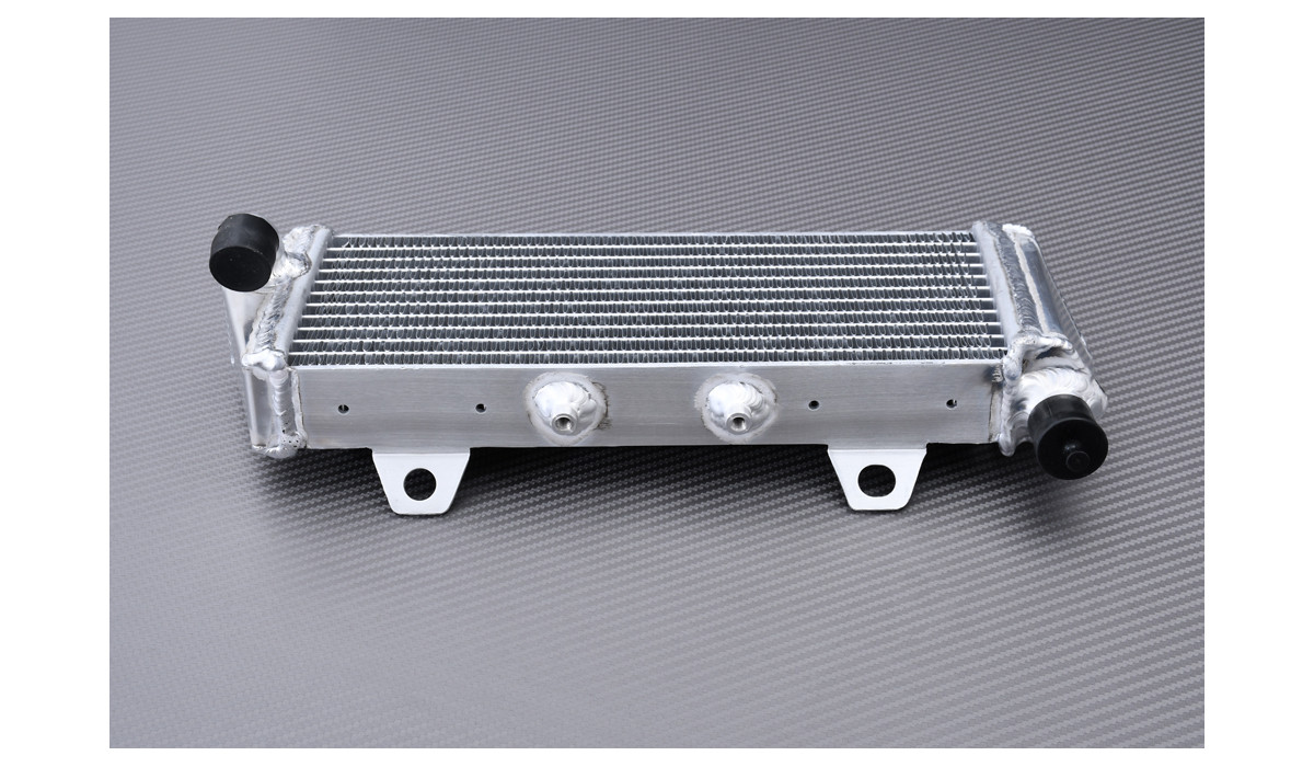 Paire de Radiateurs Eau Racing Renforcés GASGAS EX / EC / MC 125 / 250 ...