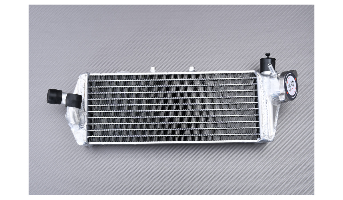 Paire de Radiateurs Eau Racing Renforcés GASGAS EX / EC / MC 125 / 250 ...