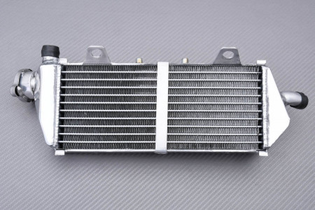 Pair of Ultra-Reinforced Racing Water Radiators KTM XCW / EXC 150 / 250 ...